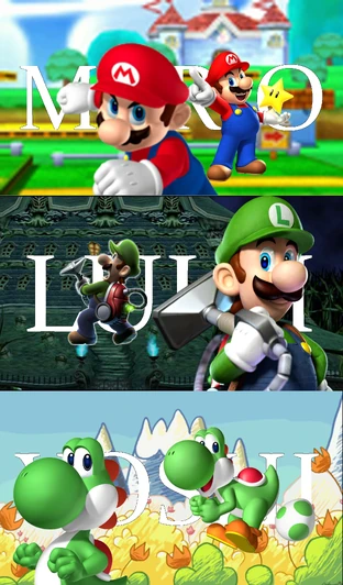 User blog:JaphethMario/Touhou Project vs Super Mario. Japheth's ...