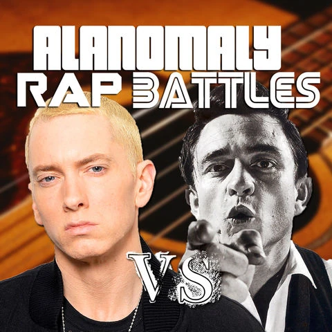 User blog:Alanomaly/Alanomaly Rap Battles 5 - Eminem vs Johnny Cash ...