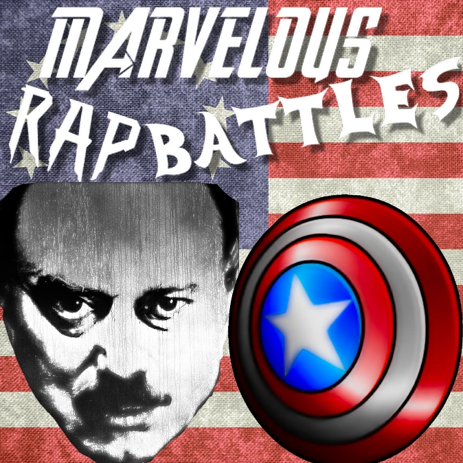 User blog:Iamthelegion/Captain America vs Big Brother - Marvelous Rap ...