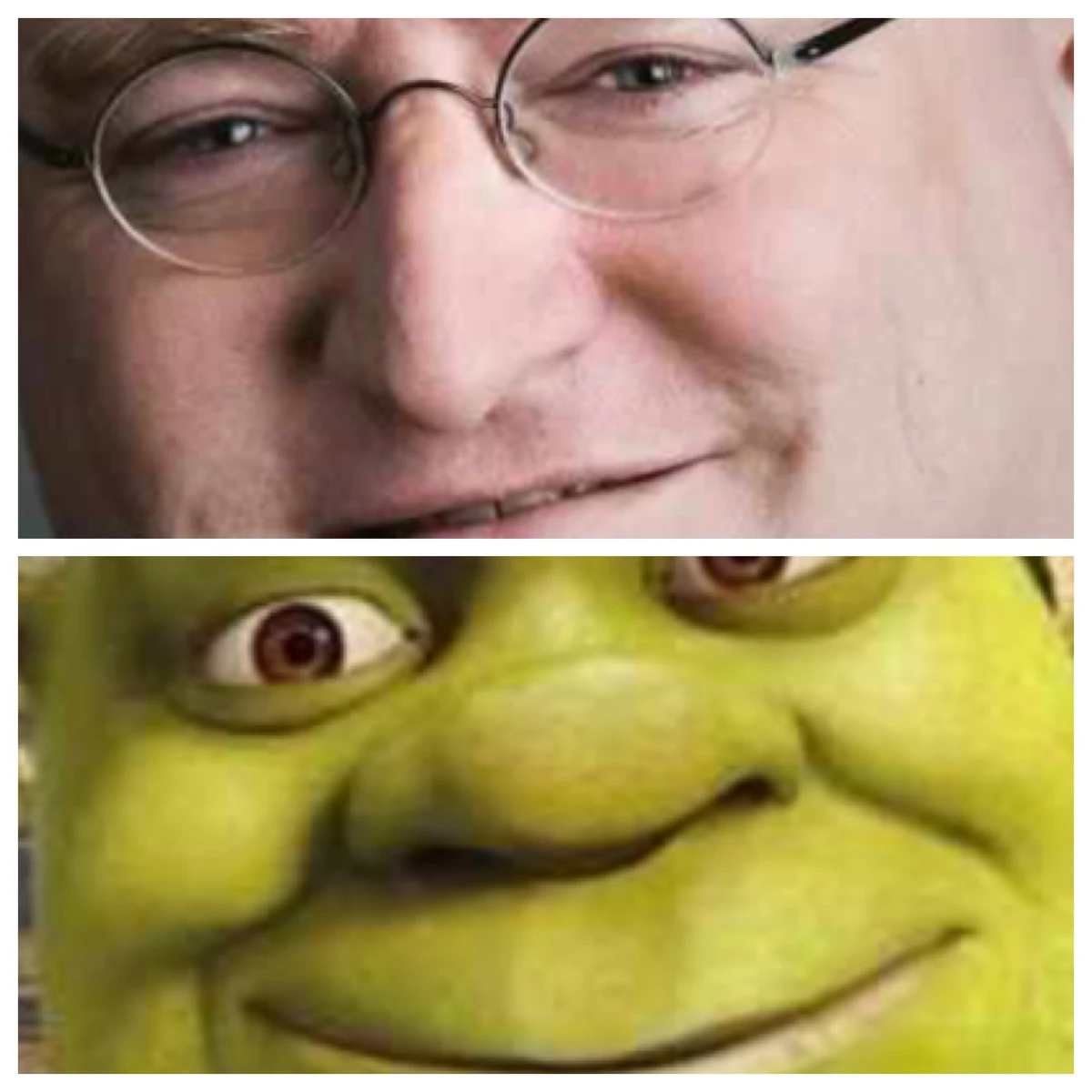 User blog:Hippie Rat/Shrek vs Gaben | Epic Rap Battles of History Wiki ...