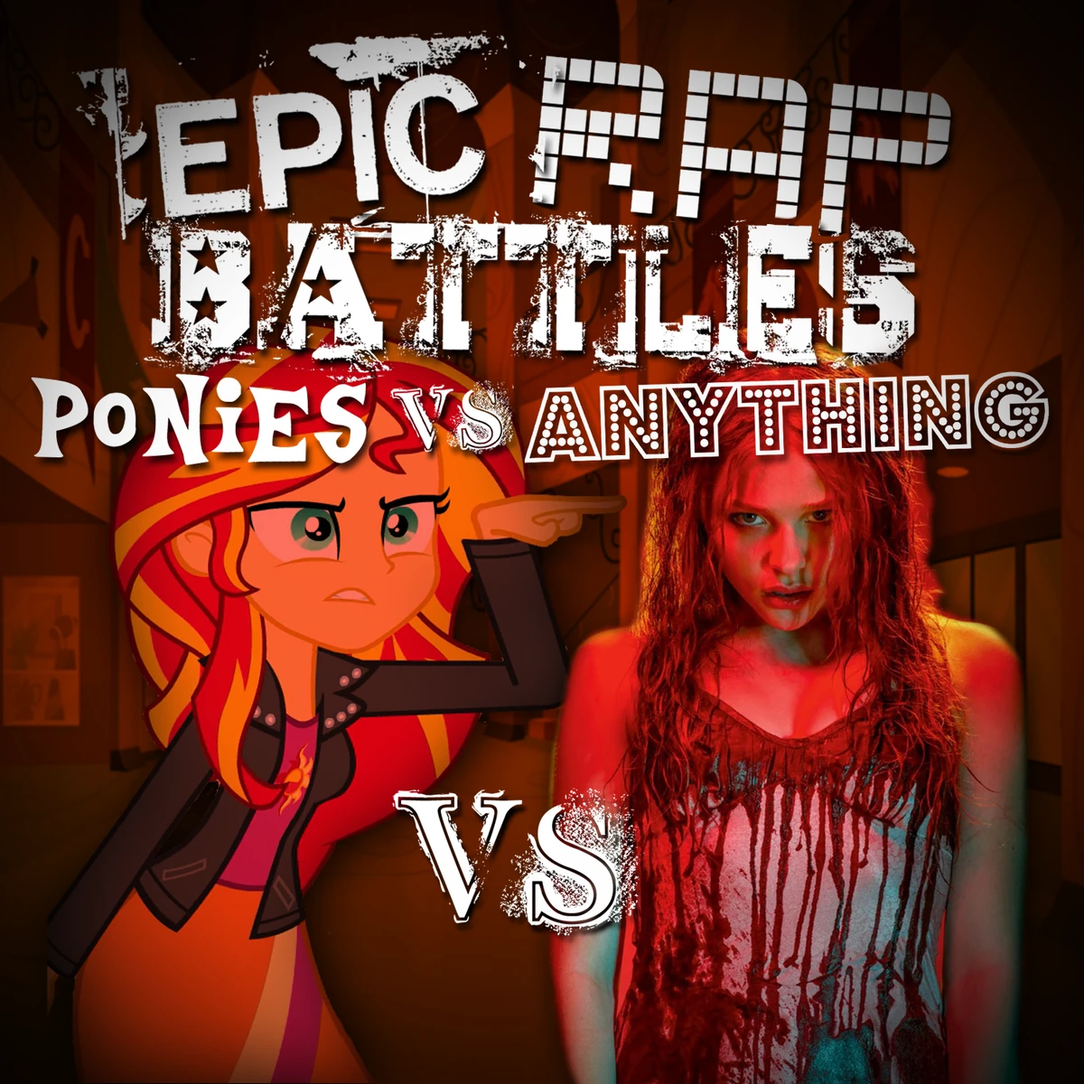 User blog:SkeepTieel/Sunset Shimmer vs Carrie White. ERB:PvA Season 1 ...
