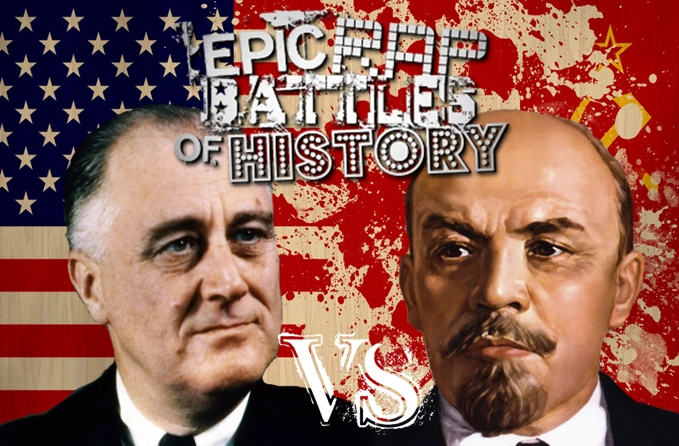 User blog:V0DeusEstDominiMei/Franklin Delano Roosevelt (Nick) vs ...