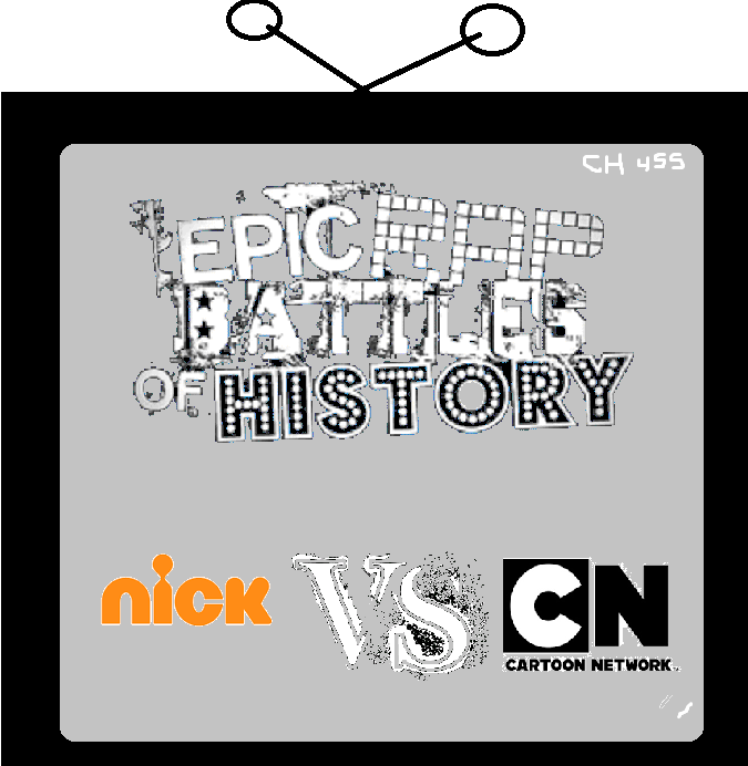 User blog:Nafunny/ILT's Amazing Rap Battles 6: Nickelodeon vs Cartoon ...