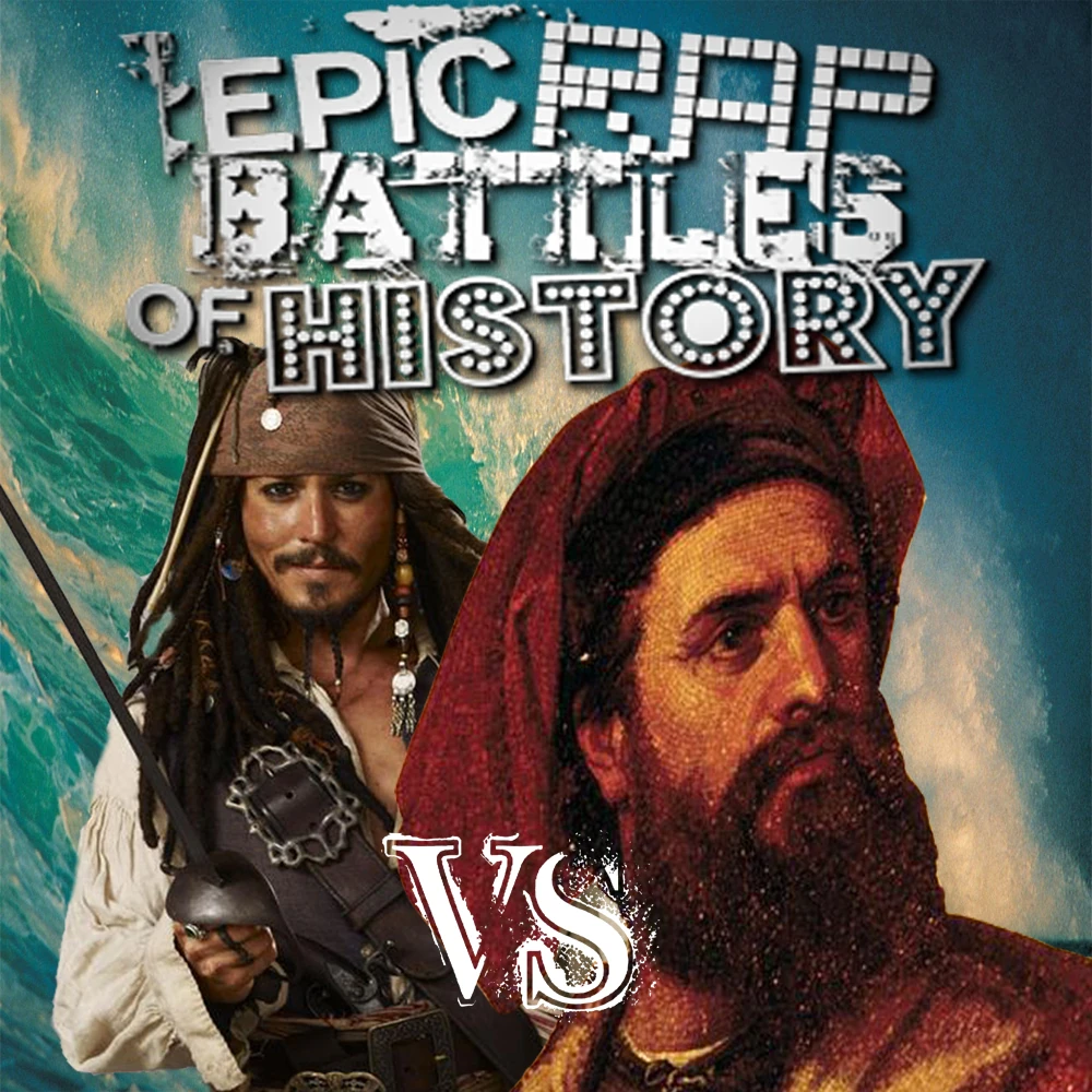 User blog:Four4/Epic Rap Battles of Four4: No. 13 Jack Sparrow vs Marco ...
