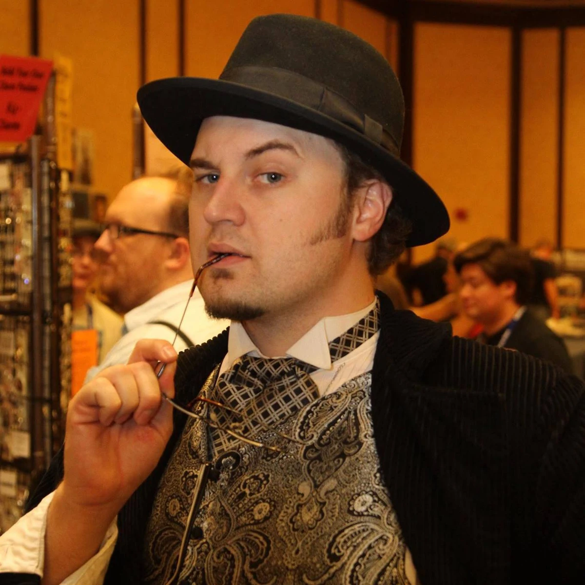 Chad Evett | Epic Rap Battles of History Wiki | Fandom