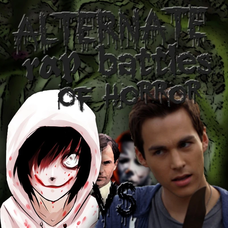 User blog:Iamthelegion/Jeff the Killer vs Kai Parker | Epic Rap Battles ...