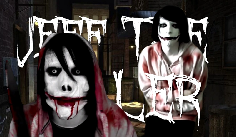 User blog:The Flatwoods Monster/Slender Man vs Jeff the Killer - Epic Rap Battles of Horror ...