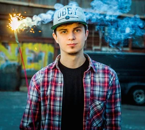 George Watsky | Epic Rap Battles of History Wiki | Fandom