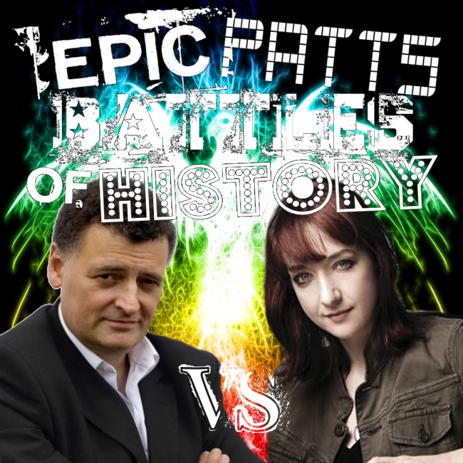 User blog:Forgone Forever/Lauren Faust vs Steven Moffat --Epic Patts ...
