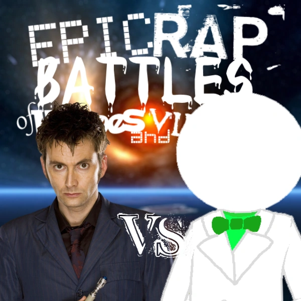 User blog:TKandMit/Doctor Who vs Doc Scratch. Epic Rap Battles of ...