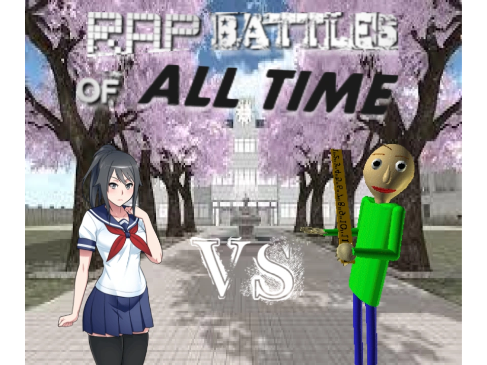User blog:Agentluke0322/RBoAT 11: Yandere-Chan vs. Baldi | Epic Rap ...