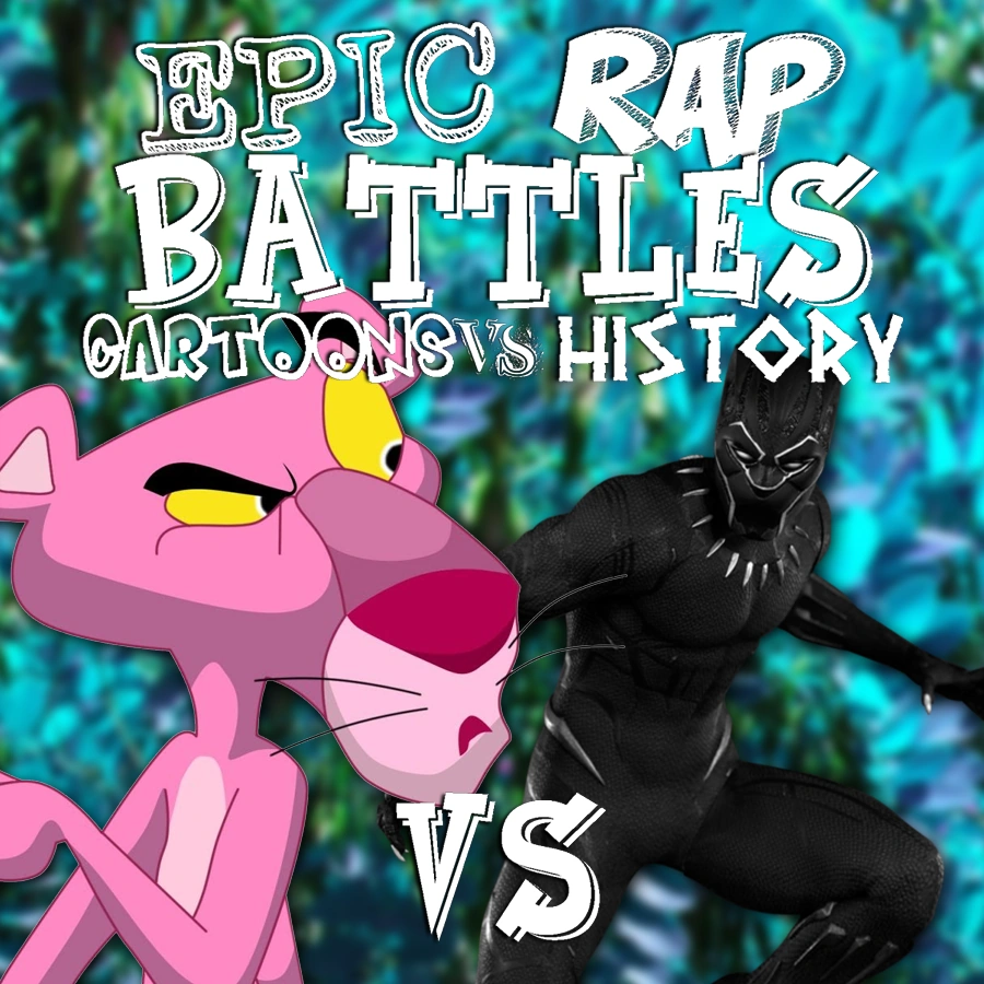 User blog:Drakan95/Black Panther vs Pink Panther. Epic Rap Battles ...