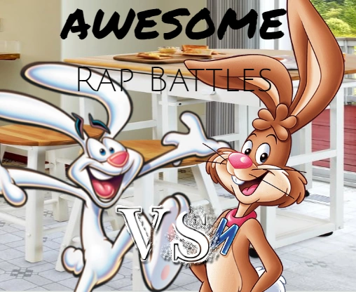 User blog:Awesome Betterhero/Trix Rabbit vs Nesquik Bunny (Awesome Rap ...