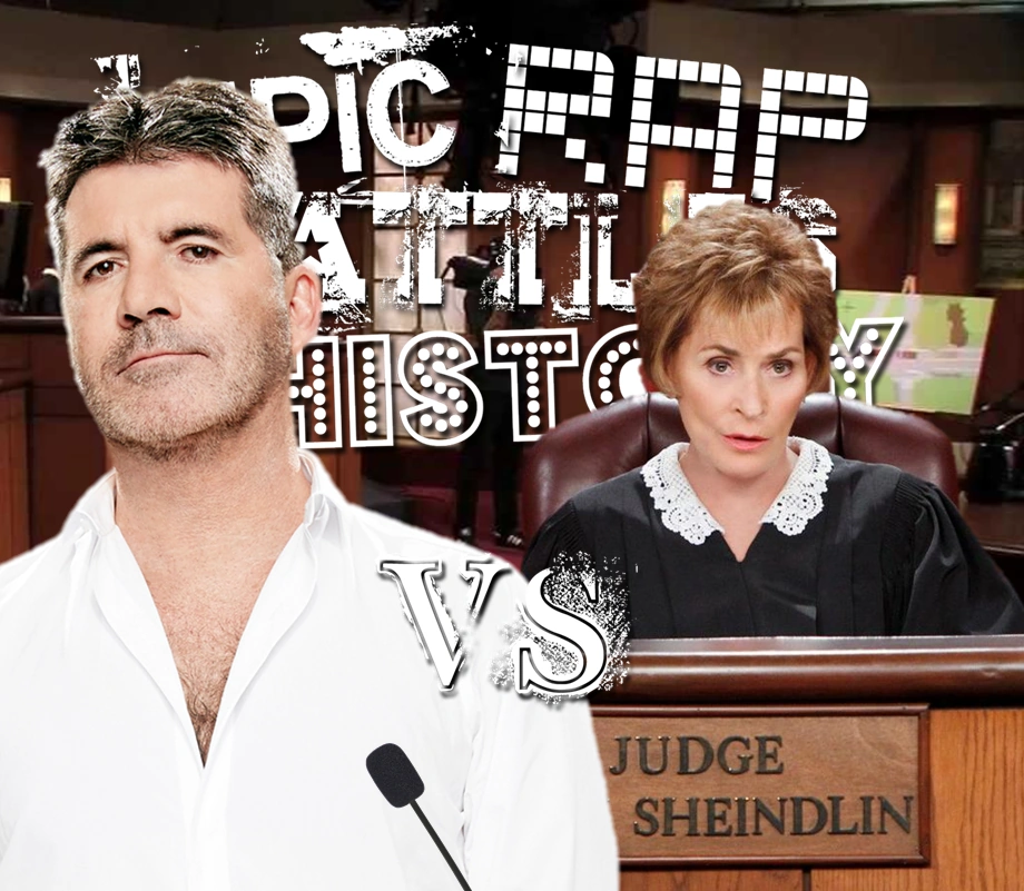 Judge Judy Behind The Scenes
