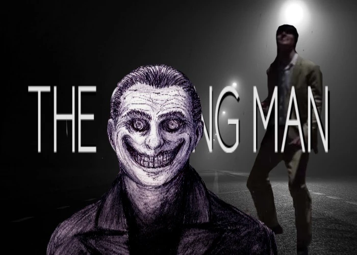 Smile Man Creepypasta
