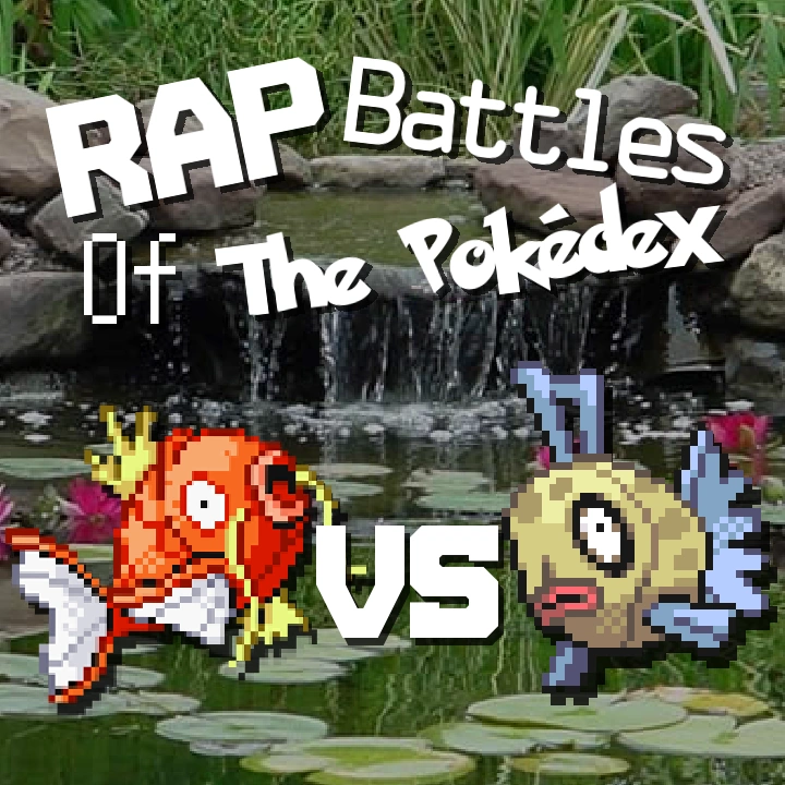 User blog:Bobdave/Magikarp vs Feebas. Rap Battles of the Pokédex Season ...