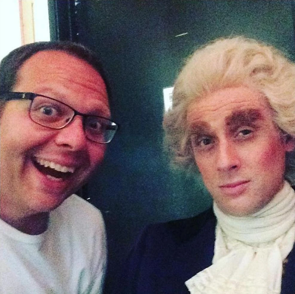 Thomas Jefferson | Epic Rap Battles of History Wiki | Fandom