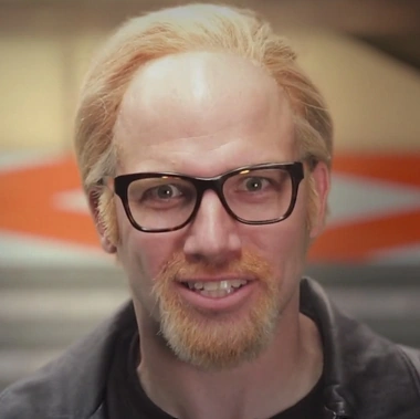 Adam Savage | Epic Rap Battles of History Wiki | Fandom