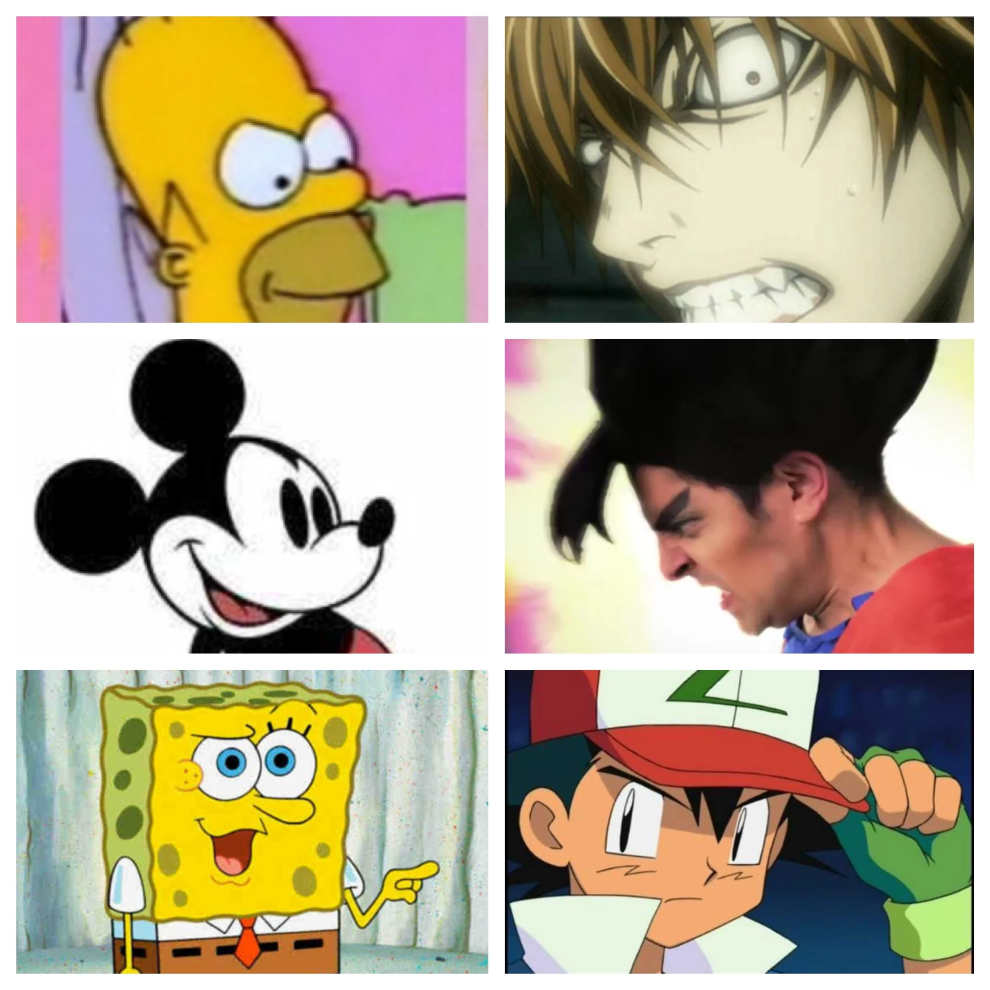 Western Animation Vs Japanese Animation