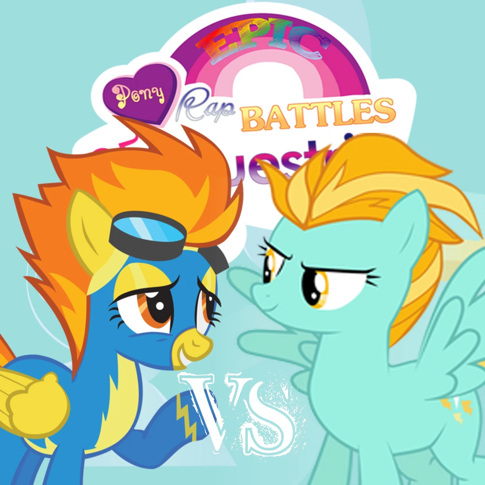 User blog:Forgone Forever/Spitfire vs Lightning Dust --Epic Rap Battles ...