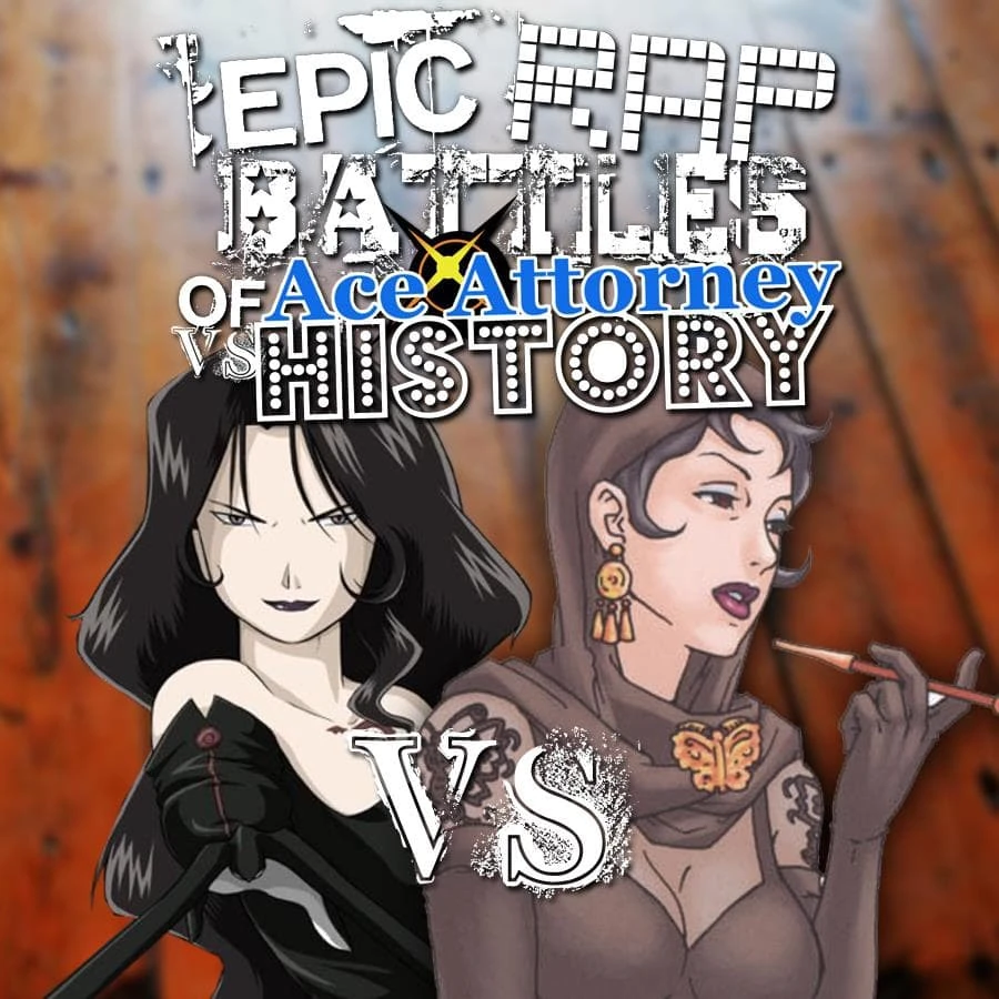 User blog:Mcdamon23/ Battle of the seven deadly sins - Epic rap battles of Ace Attorney vs ...