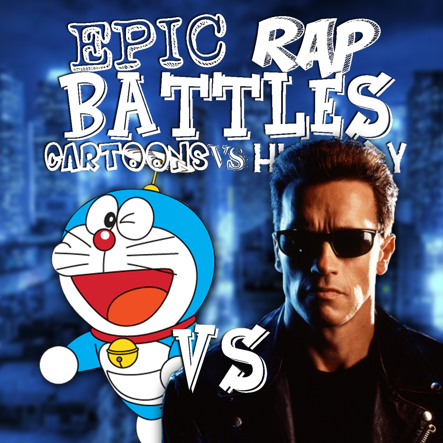 User blog:Drakan95/Doraemon vs The Terminator. Epic Rap Battles ...