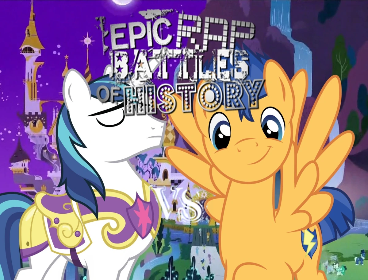 User blog:RespectthePixel35/Epic Rap Battles of Pony-try 3.5: Flash ...
