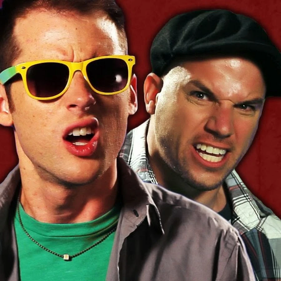 ERB Channel | Epic Rap Battles of History Wiki | Fandom