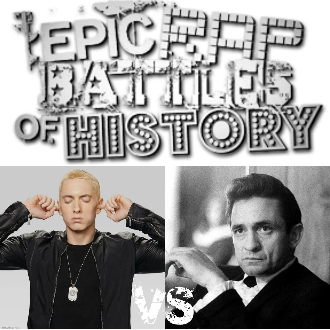 User blog:0ShadowStories/ERBIdeas S5 - Eminem VS Johnny Cash | Epic Rap ...
