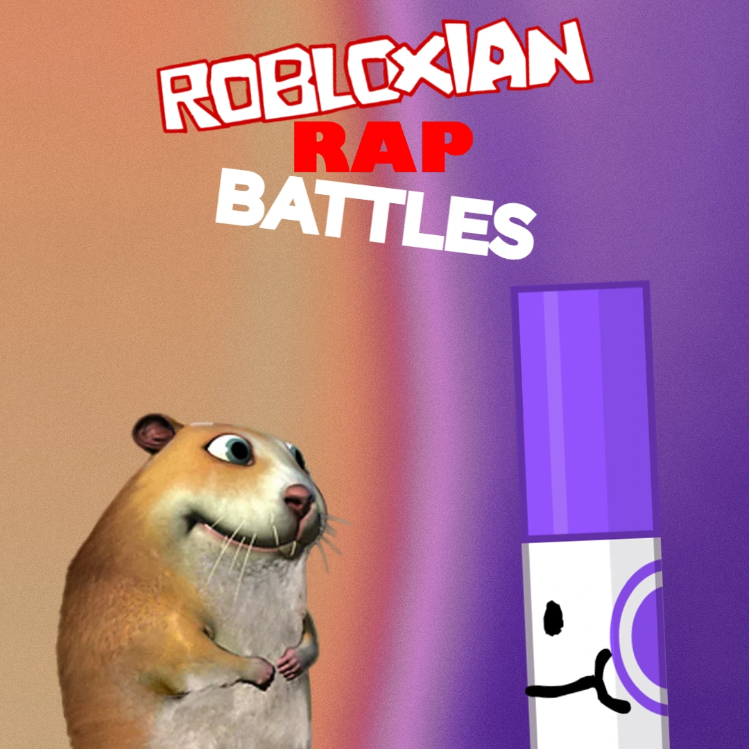 User blog:410Gone/Robloxian Rap Battles 1: Chomik vs Marker | Epic Rap ...