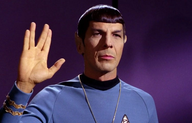 Spock Png