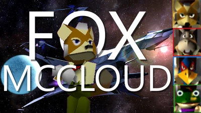 User blog:Iamthelegion/Star Fox vs Metroid | Epic Rap Battles of ...