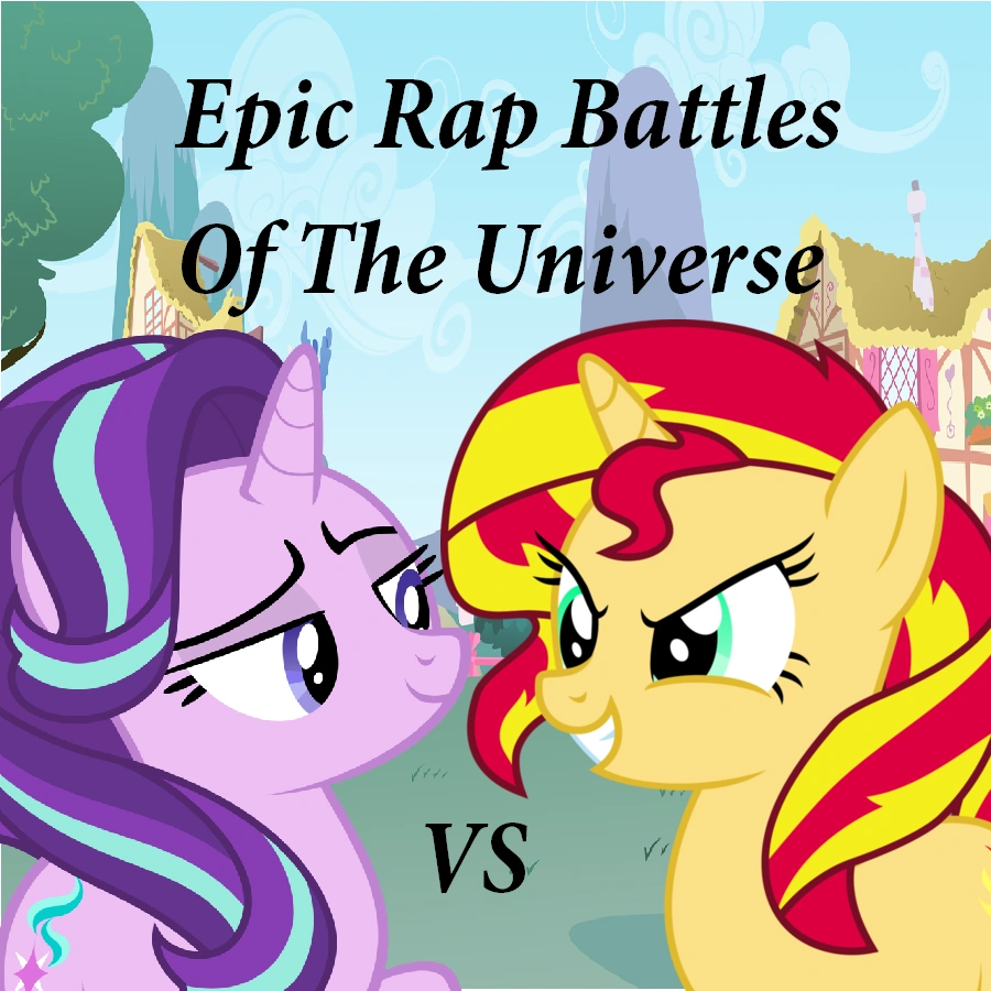 User blog:JKGame/Sunset Shimmer vs. Starlight Glimmer: Epic Rap Battles ...