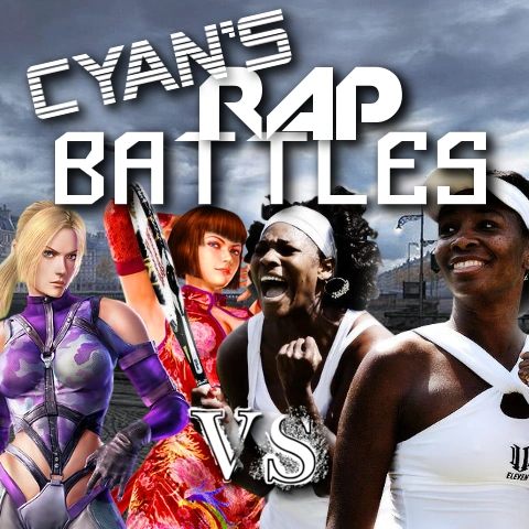 User blog:Dark Cyan/Cyan's Rap Battles 28: Nina & Anna vs Venus ...