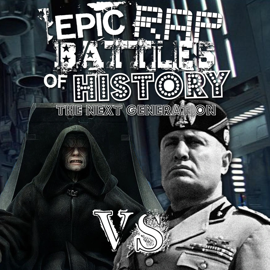 User blog:Tronald Dump/Epic Rap Battles of History: The Next Generation ...