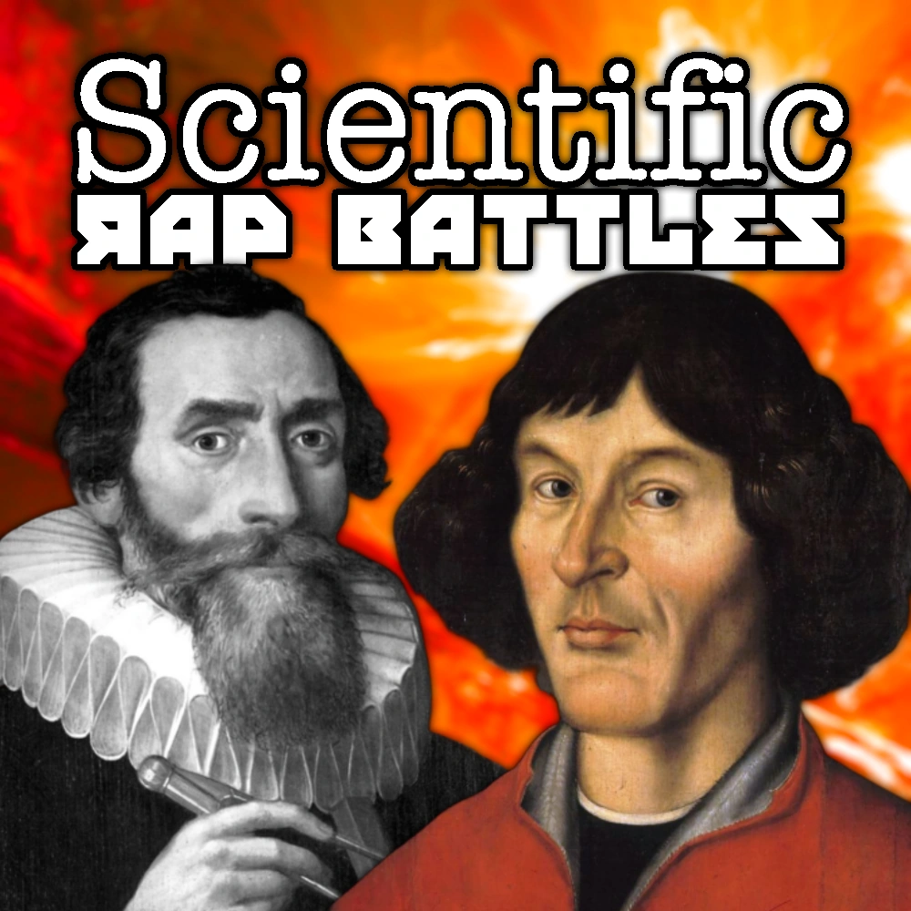 User blog:UnstableIsotope42/Scientific Rap Battles - S1E3 - Johannes ...