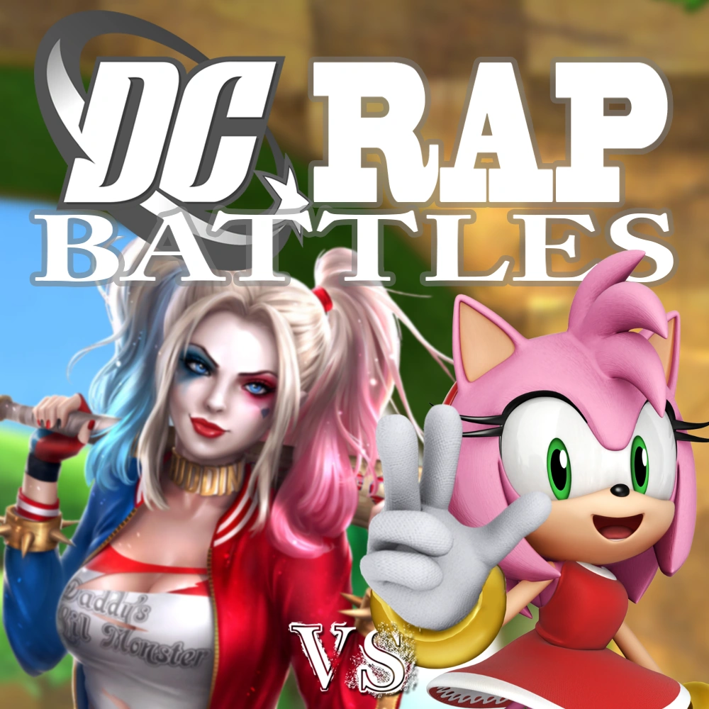 User blog:Avatar XIII/DCRB 30: Harley Quinn vs Amy Rose | Epic Rap ...