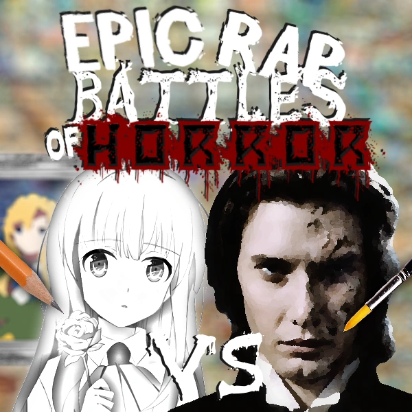 User blog:The Flatwoods Monster/Ib vs Dorian Gray. Epic Rap Battles of ...