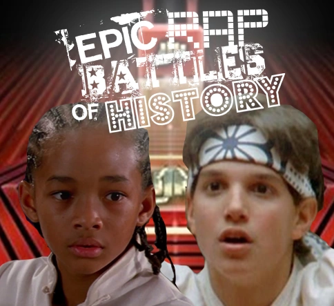 User blog:RubenKings/Dre Parker vs Daniel Larusso - Rap Battle | Epic ...