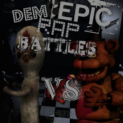 User blog:Andrew0218/Freddy Fazbear vs SCP-173 - Dem Epic Rap Battles | Epic Rap Battles of ...