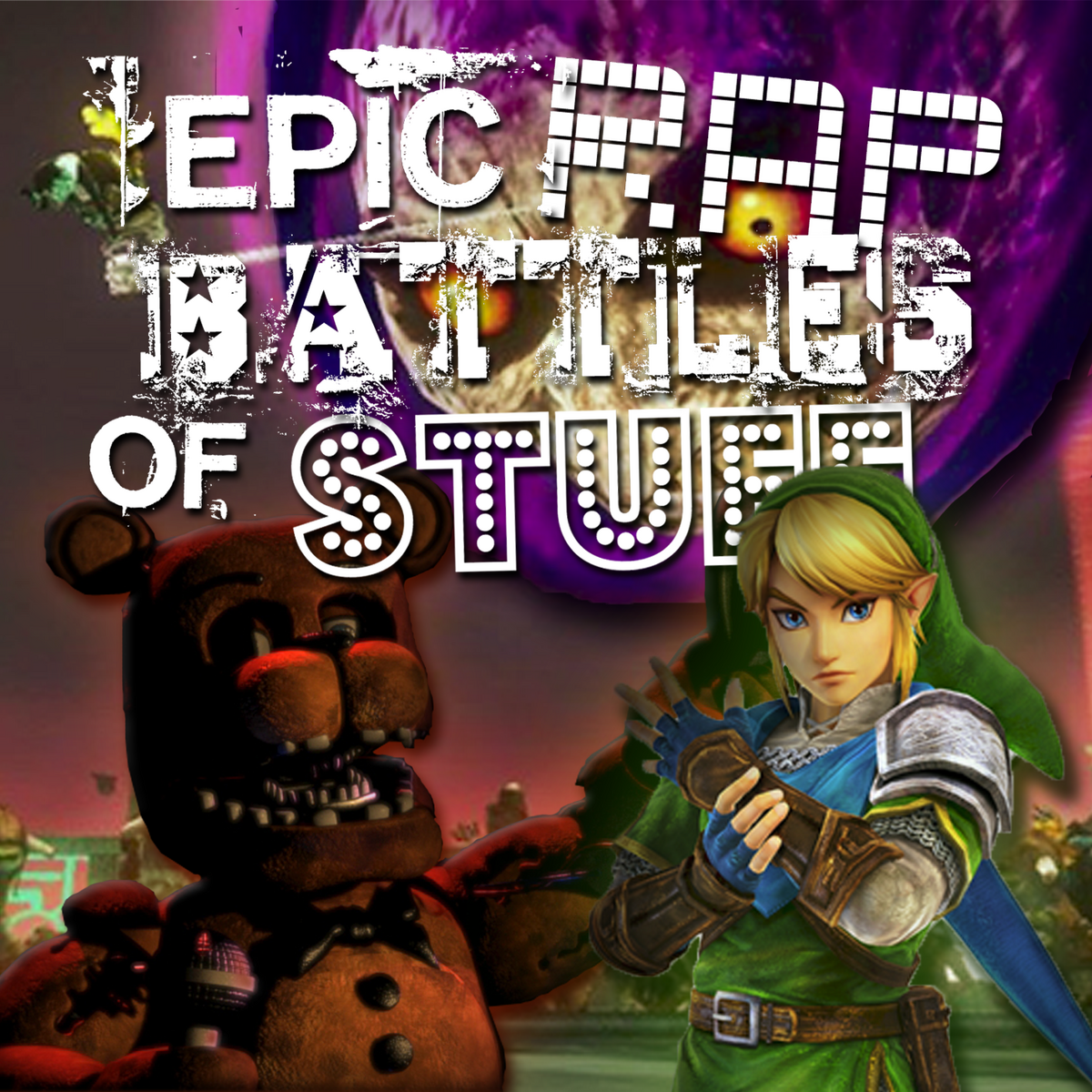 User blog:SkeepTieel/Link vs. Freddy Fazbear - Epic Rap Battles of Stuff No. 2 - Season 1 | Epic ...