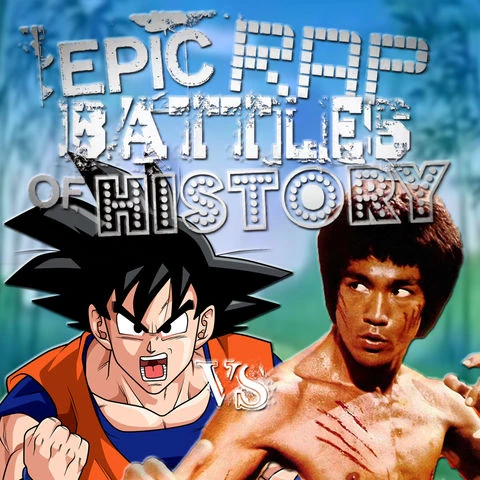 User blog:Seraphimon44/Epic Rap Battles of Seraphimon 44: Goku vs Bruce ...