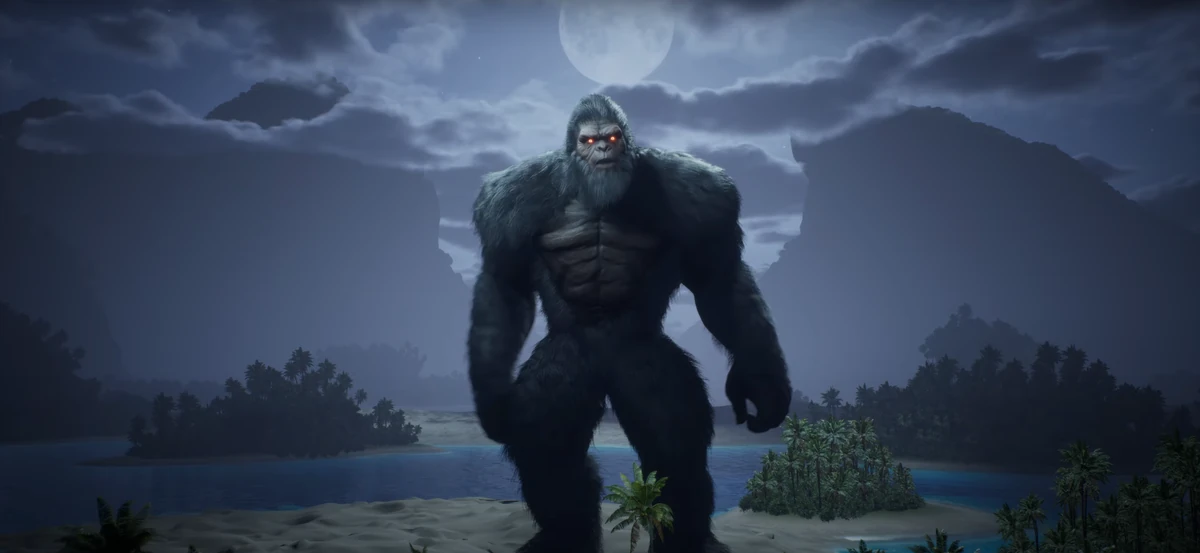 Skull Island | Epic Rap Battles of History Wiki | Fandom