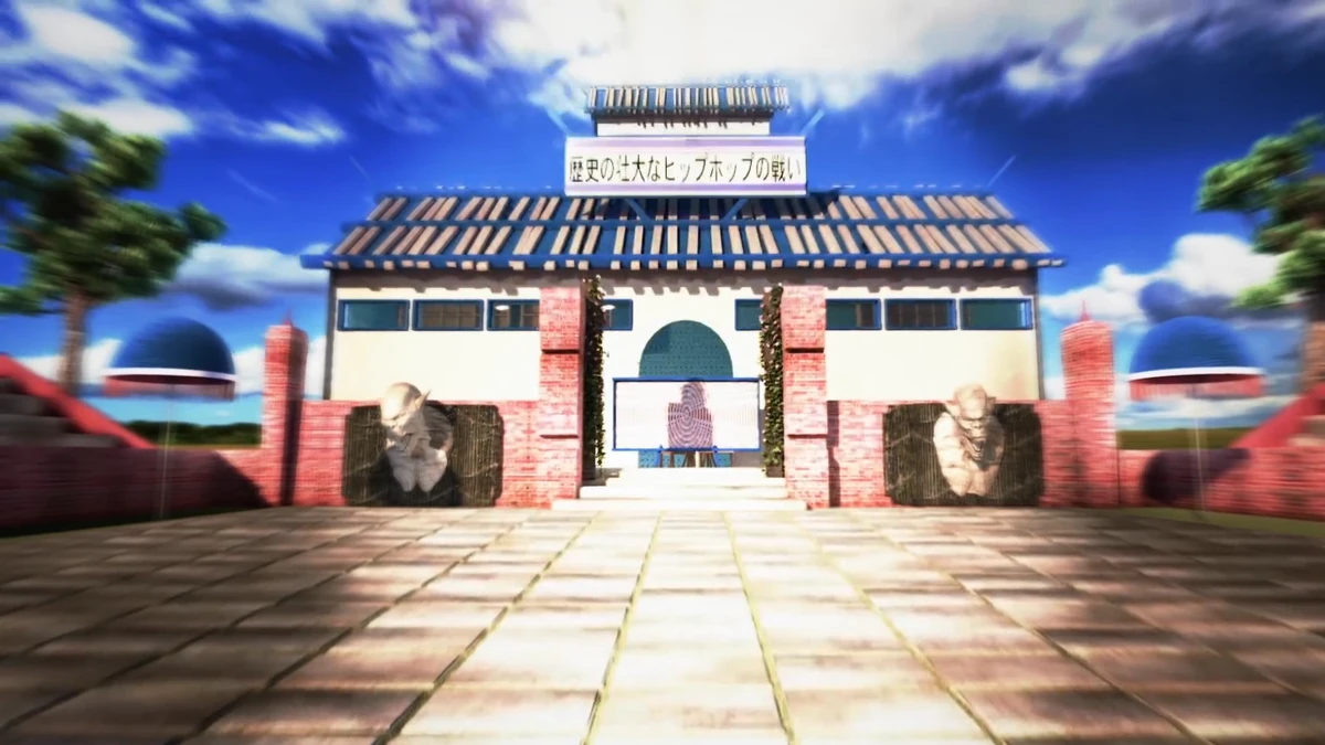 World Martial Arts Tournament | Epic Rap Battles of History Wiki | Fandom