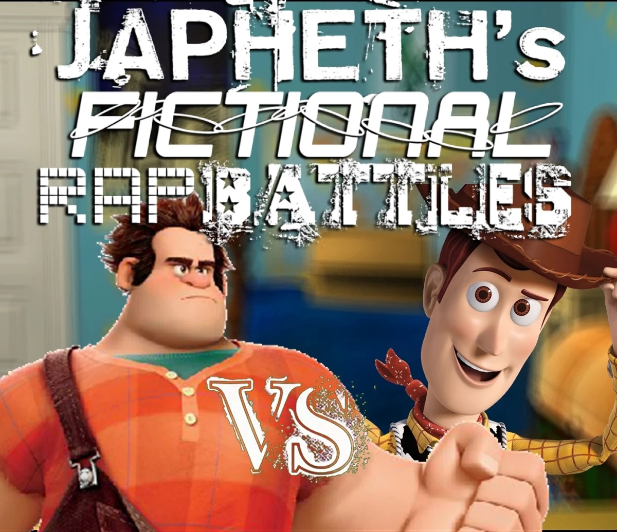 User blog:JaphethMario/Woody vs Ralph. Japheth's Fictional Rap Battles ...