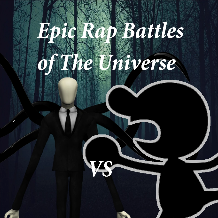 User blog:JKGame/Slenderman vs. Mr. Game & Watch: Epic Rap Battles of The Universe | Epic Rap ...
