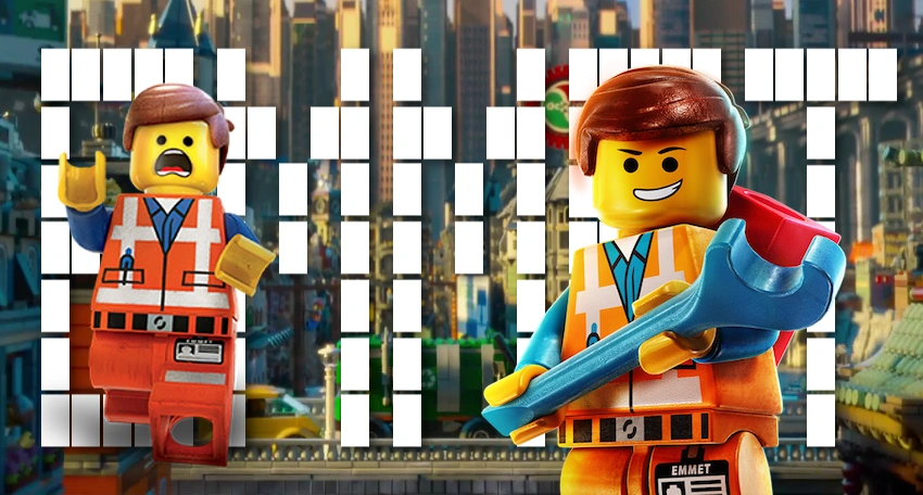 Lego Movie Emmet Wallpaper