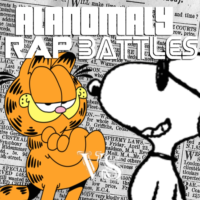User blog:Alanomaly/Alanomaly Rap Battles 6 - Garfield vs Snoopy | Epic ...