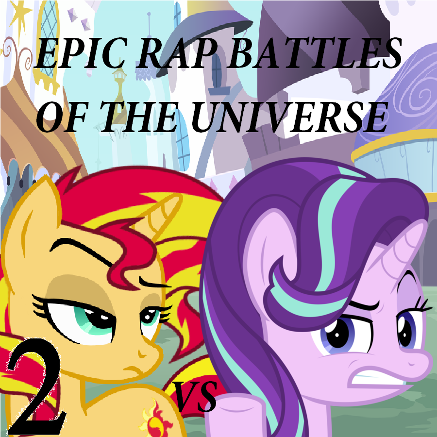 User blog:JKGame/Sunset Shimmer vs Starlight Glimmer 2: Epic Rap ...