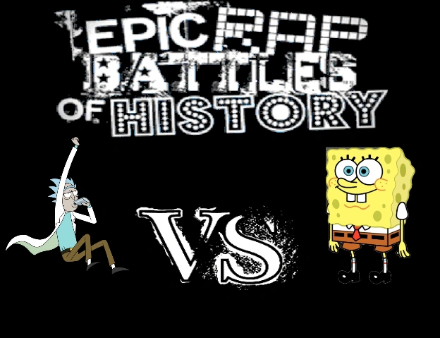 User blog:Hyper Anon/Rick Sanchez vs Spongebob EPIC RAP BATTLES OF ...